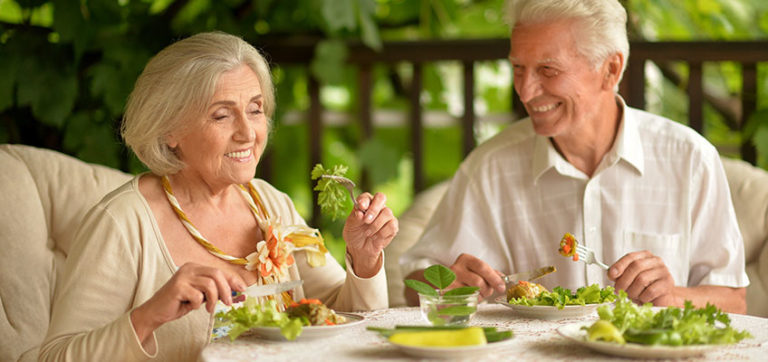 Healthy Eating Tips for Seniors | Blue Parasol Nursing & Home Health ...