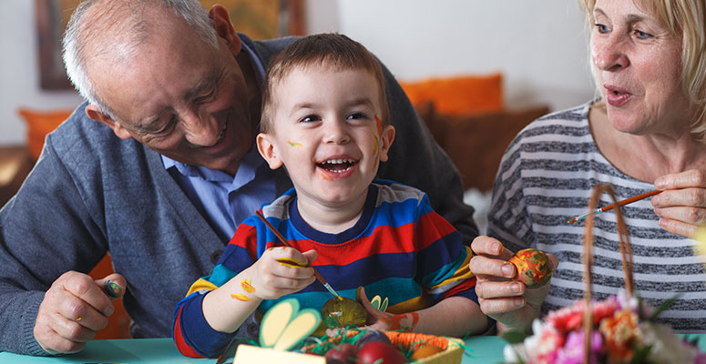 Happy Easter and Joyous Passover | Blue Parasol Nursing & Home Health ...